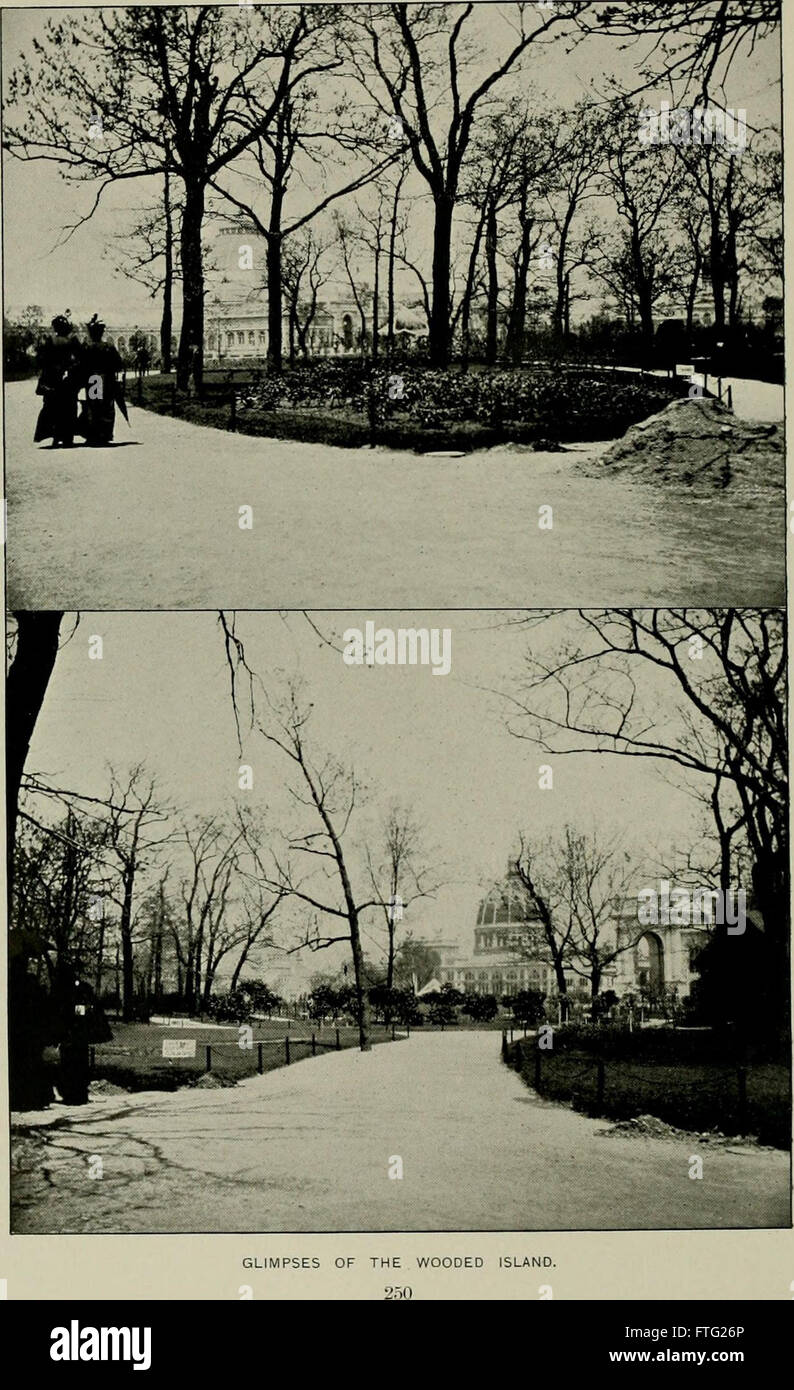 A 1893 historical account of the dedication and opening ceremonies of ...