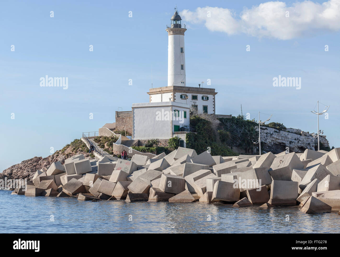 Port of ibiza balearic islands hi-res stock photography and images - Alamy