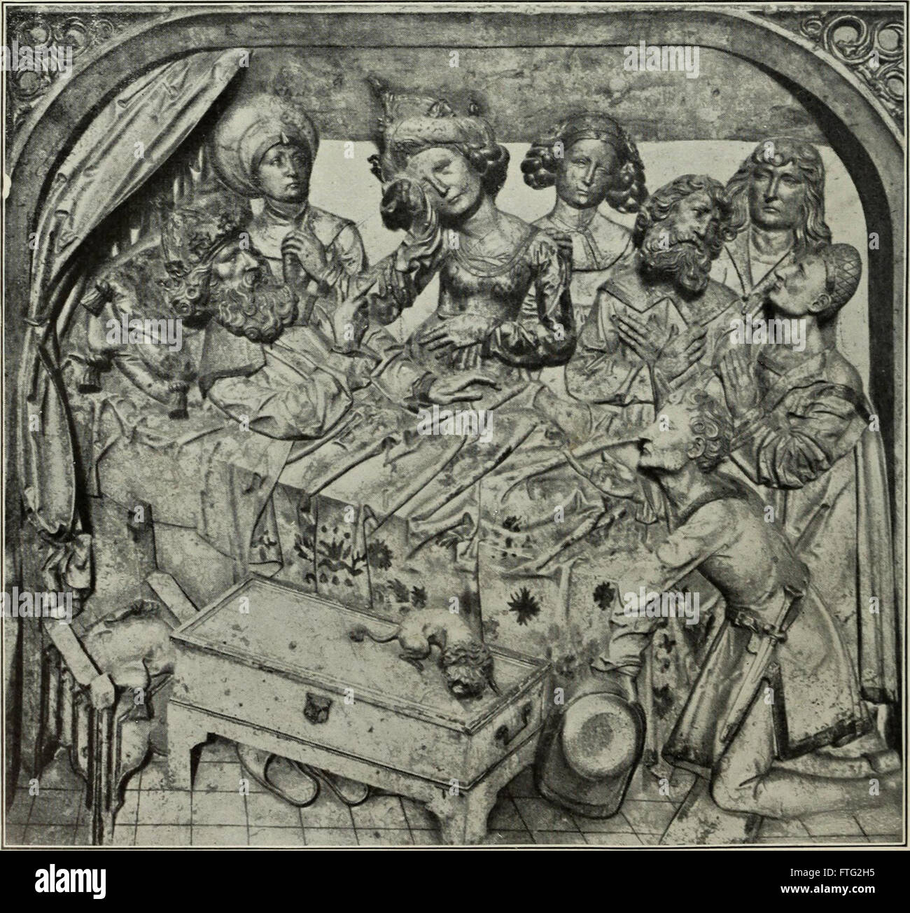 Deutsche Plastik des Mittelalters (1909) focuses on the German medieval ...