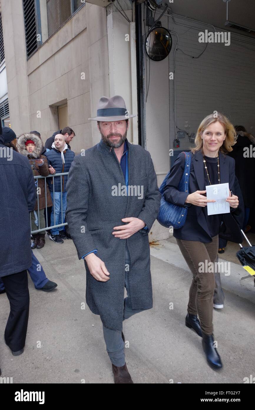 Celebrities at The Huffington Post Featuring: James Purefoy Where ...