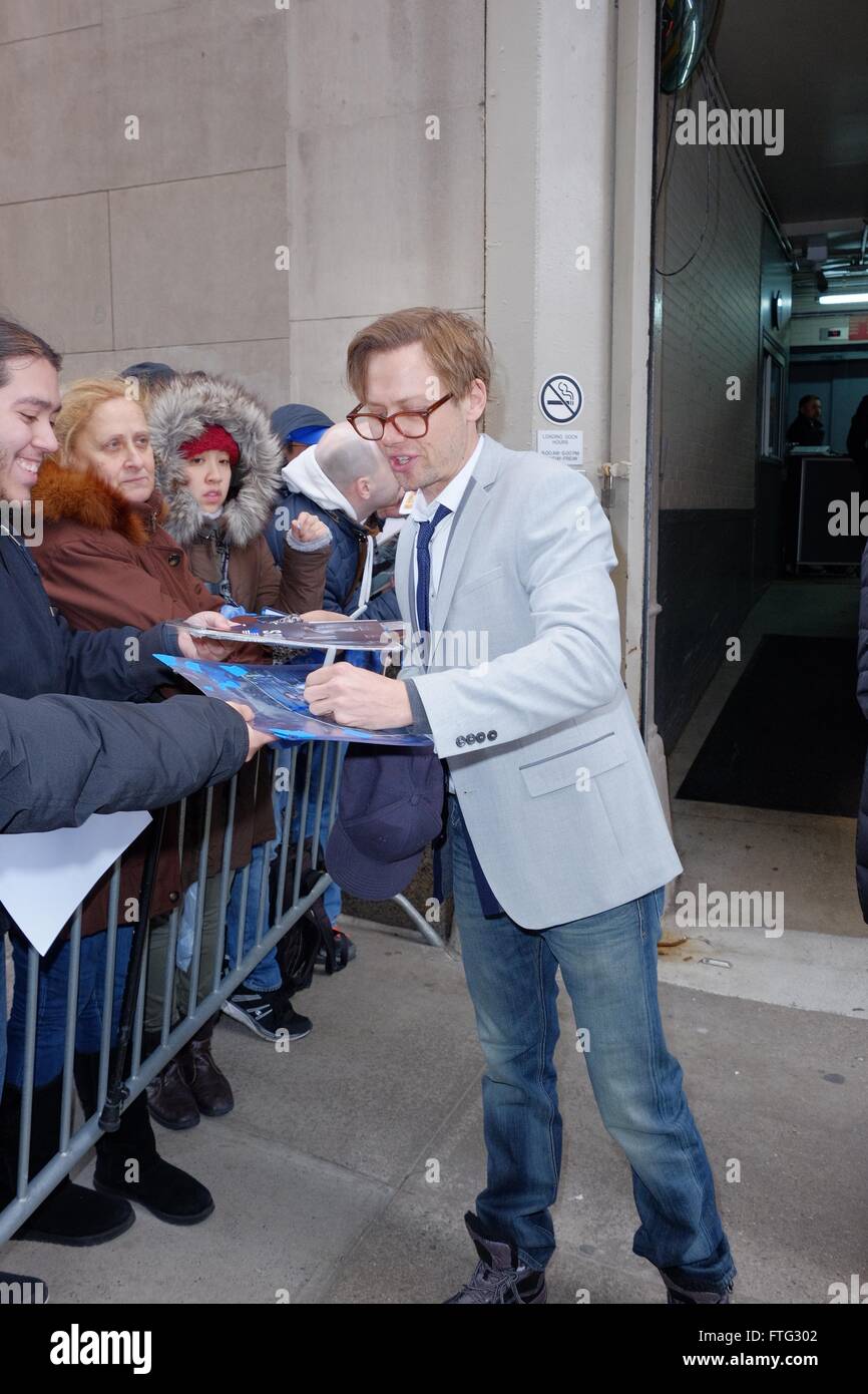 Celebrities at The Huffington Post Featuring: Jimmi Simpson Where ...