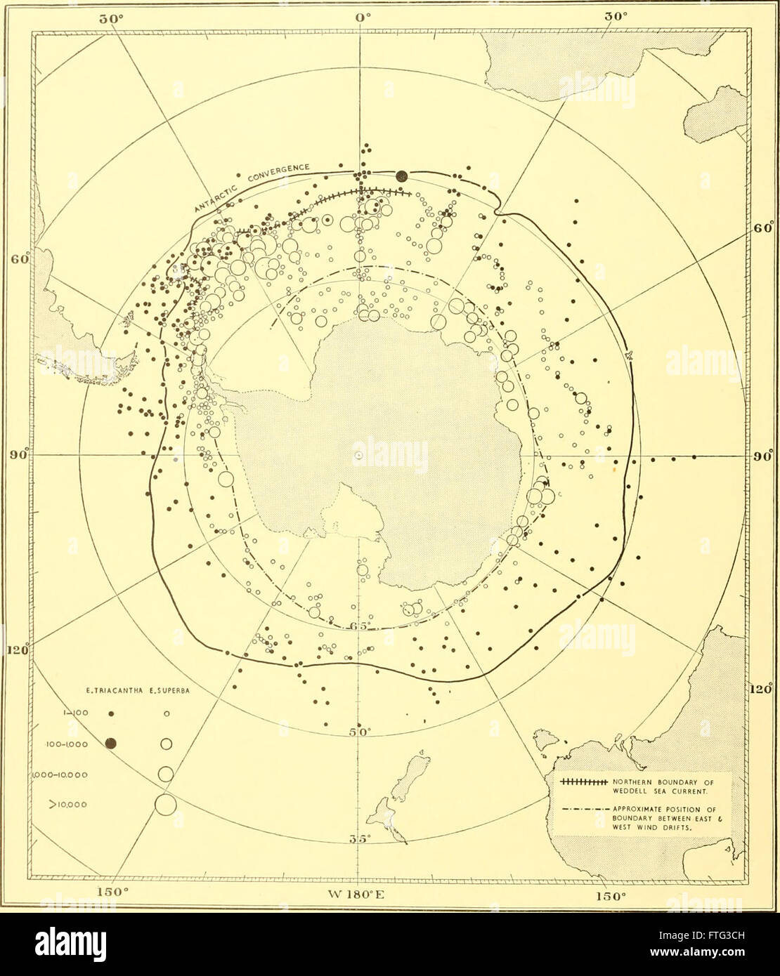 A 1959 publication presenting scientific reports and findings from the ...