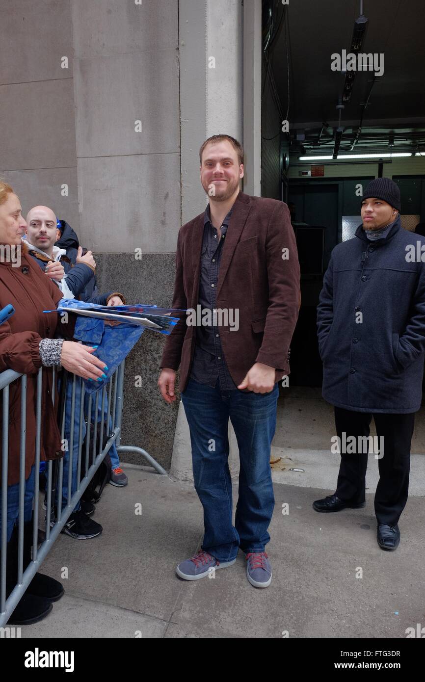 Celebrities at The Huffington Post Featuring: Jim Mickle Where ...