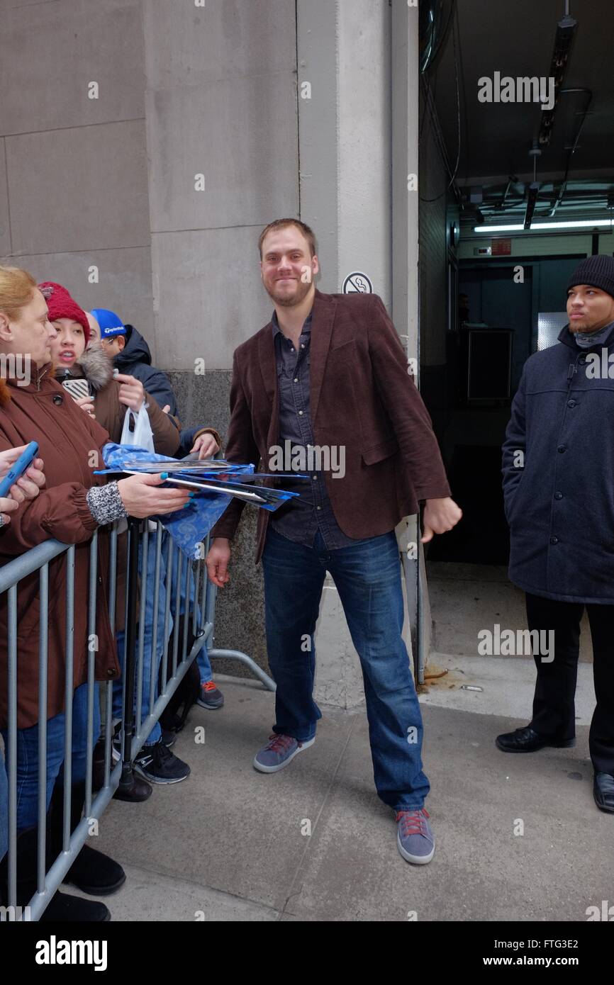 Celebrities at The Huffington Post Featuring: Jim Mickle Where ...