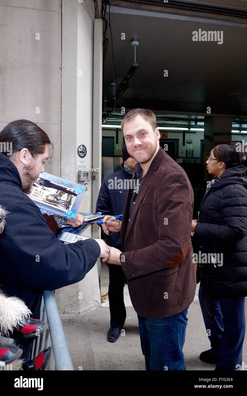 Celebrities at The Huffington Post Featuring: Jim Mickle Where ...