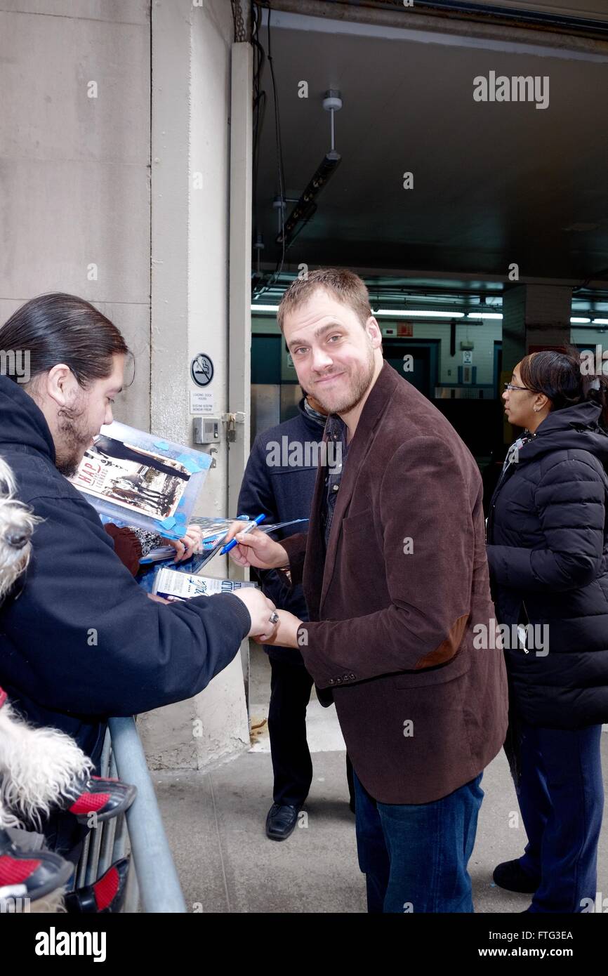 Celebrities at The Huffington Post Featuring: Jim Mickle Where ...