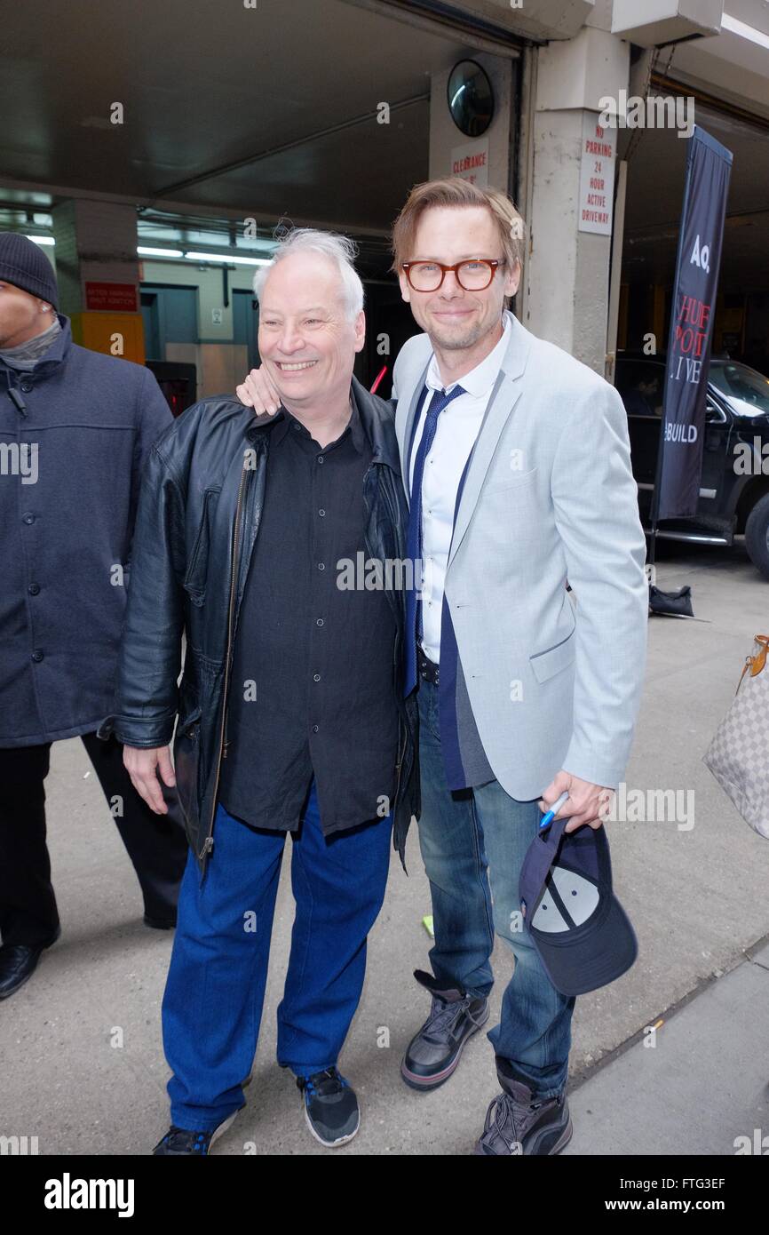 Celebrities at The Huffington Post Featuring: Jimmi Simpson Where ...