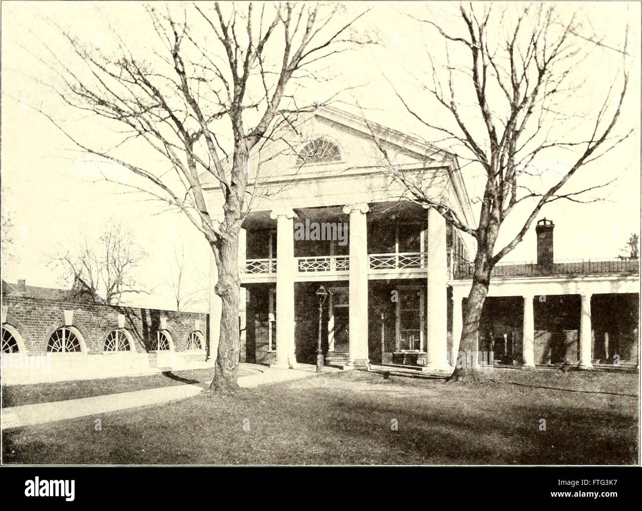 A comprehensive analysis of domestic architecture in the American ...