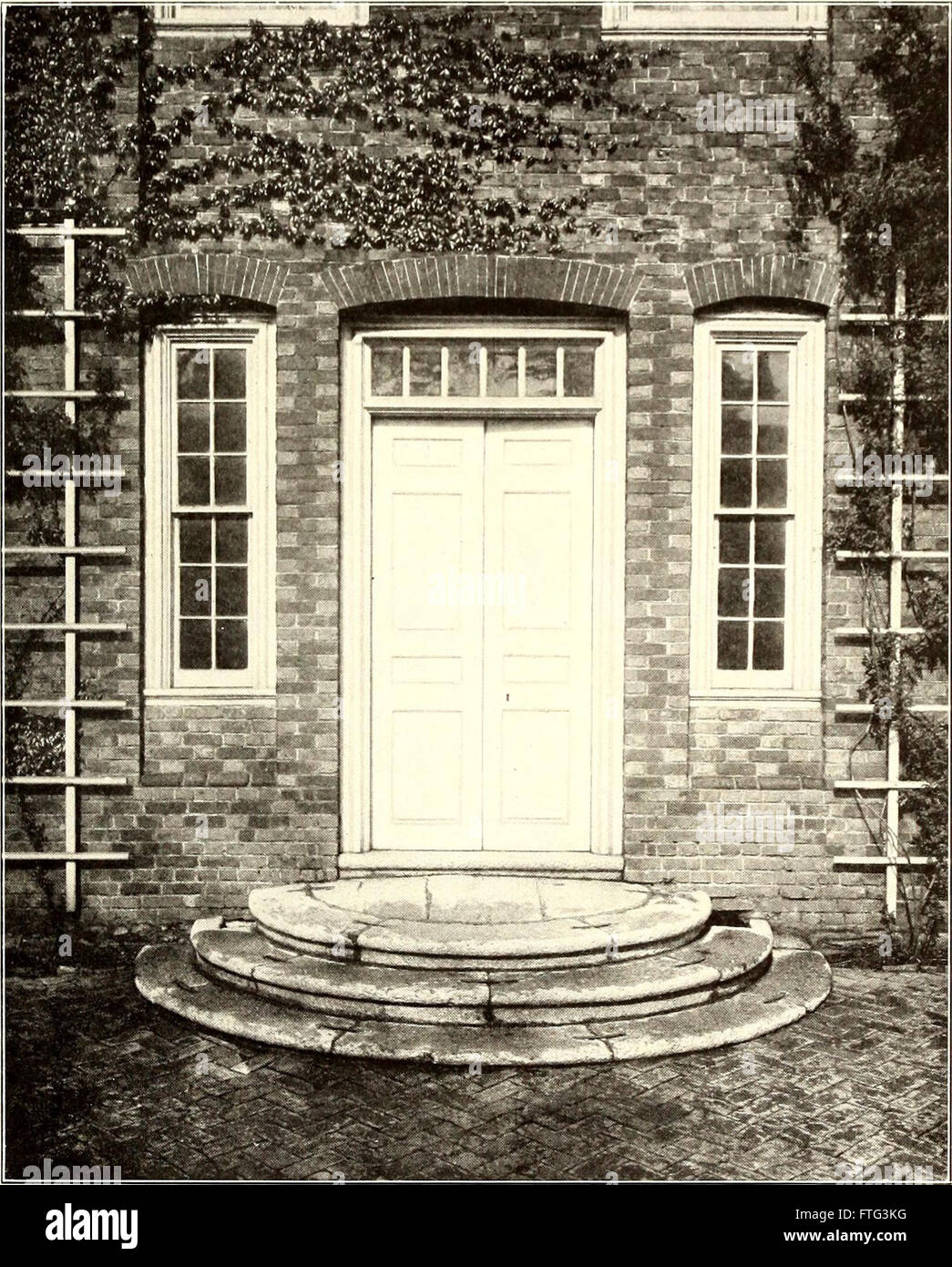 This 1922 work examines the architecture of American colonies and the ...