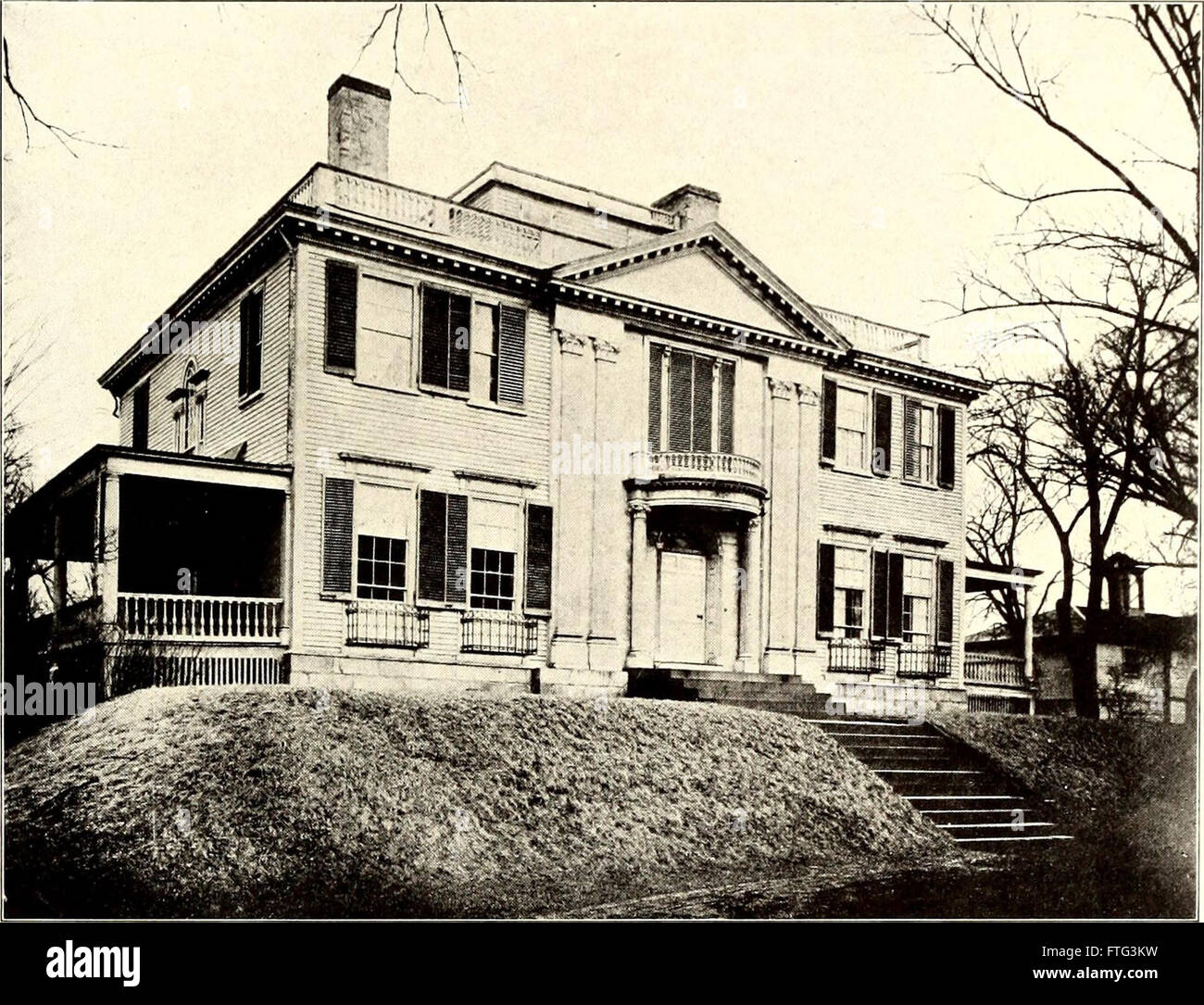 'Domestic Architecture of the American Colonies and Early Republic ...