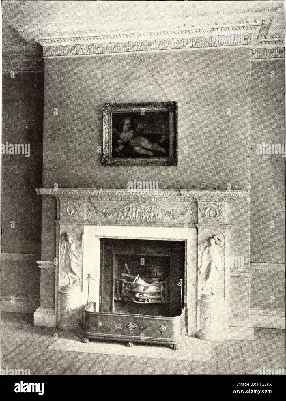 This 1922 work explores the evolution of domestic architecture in the ...