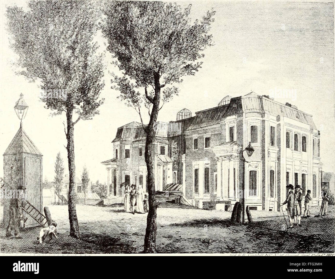 This 1922 work discusses the domestic architecture of American colonies ...