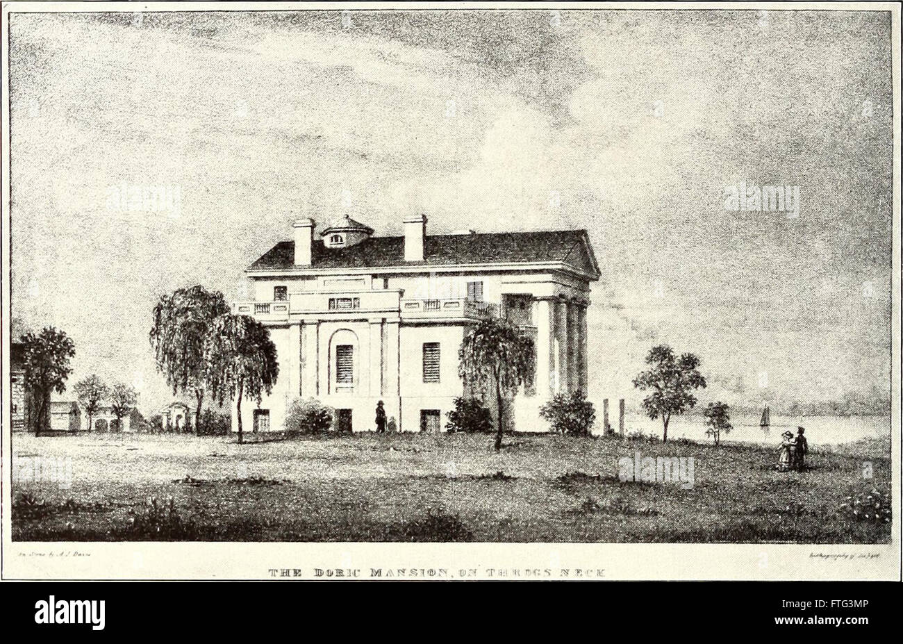 This 1922 work explores the domestic architecture of the American ...