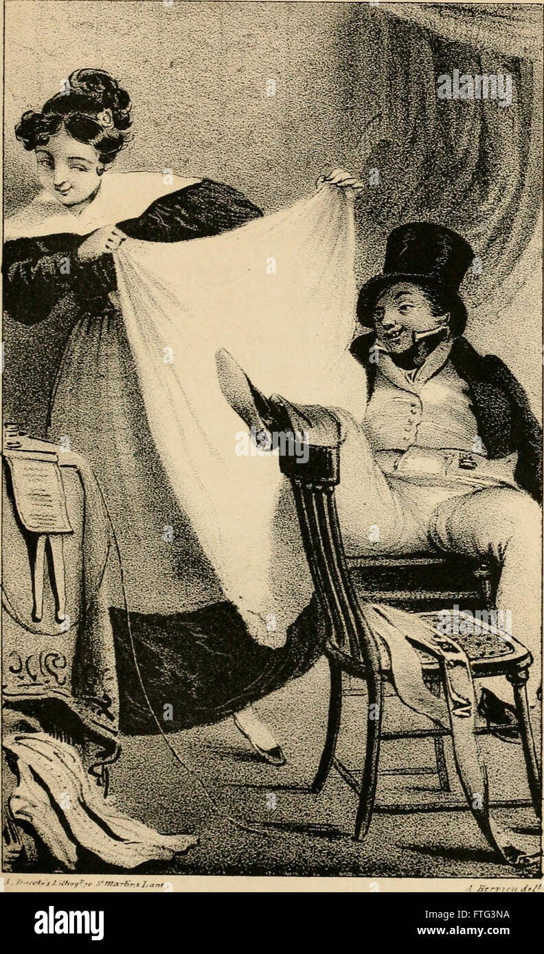 Domestic manners hi-res stock photography and images - Alamy