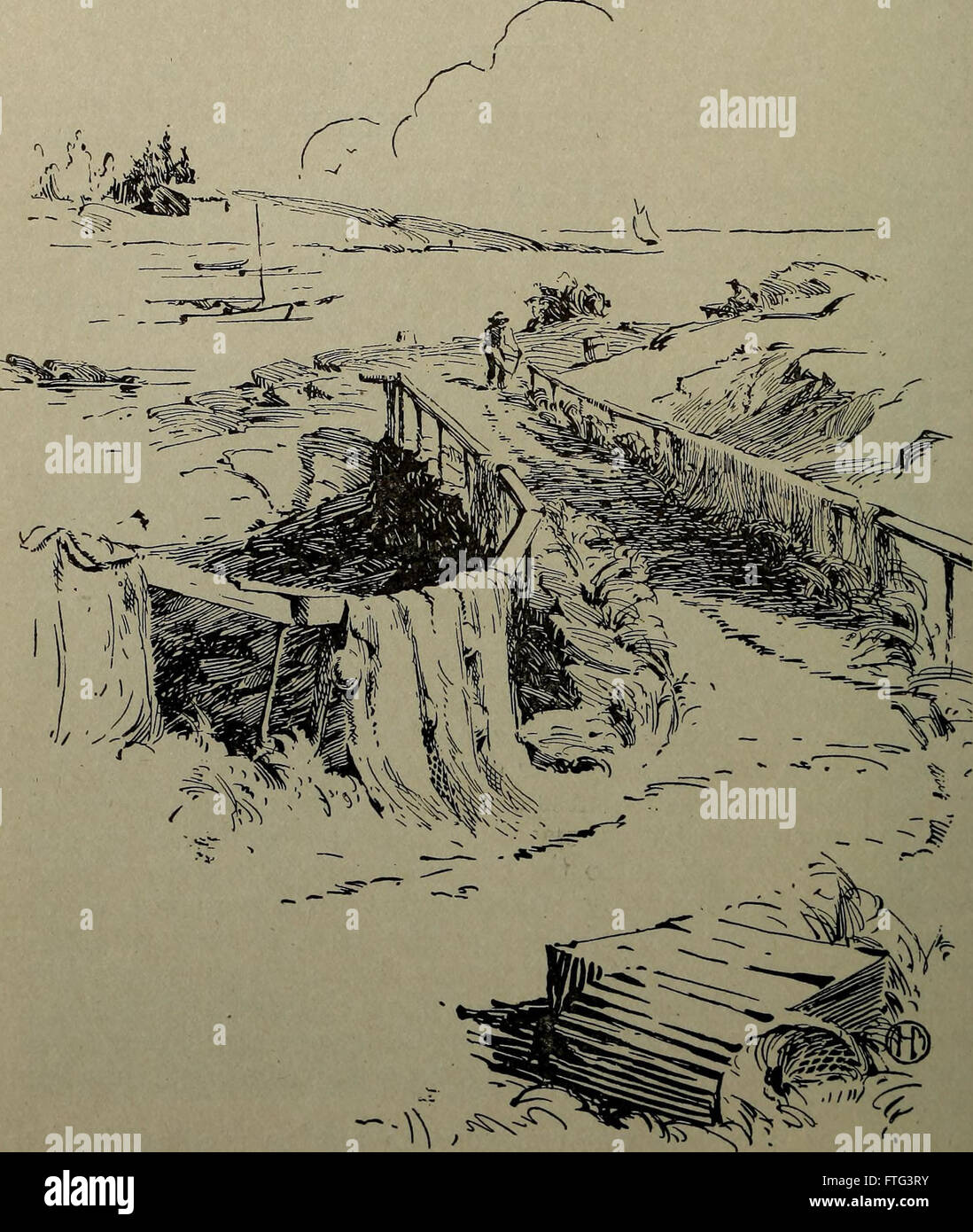 Drawing and painting self-taught (1922 Stock Photo - Alamy