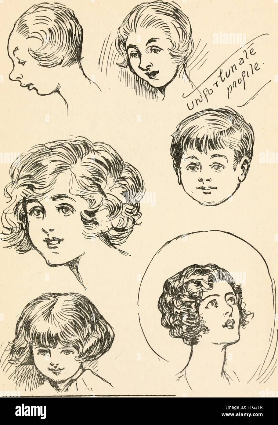 *Drawing for Beginners* (1920) is an instructional guide aimed at ...