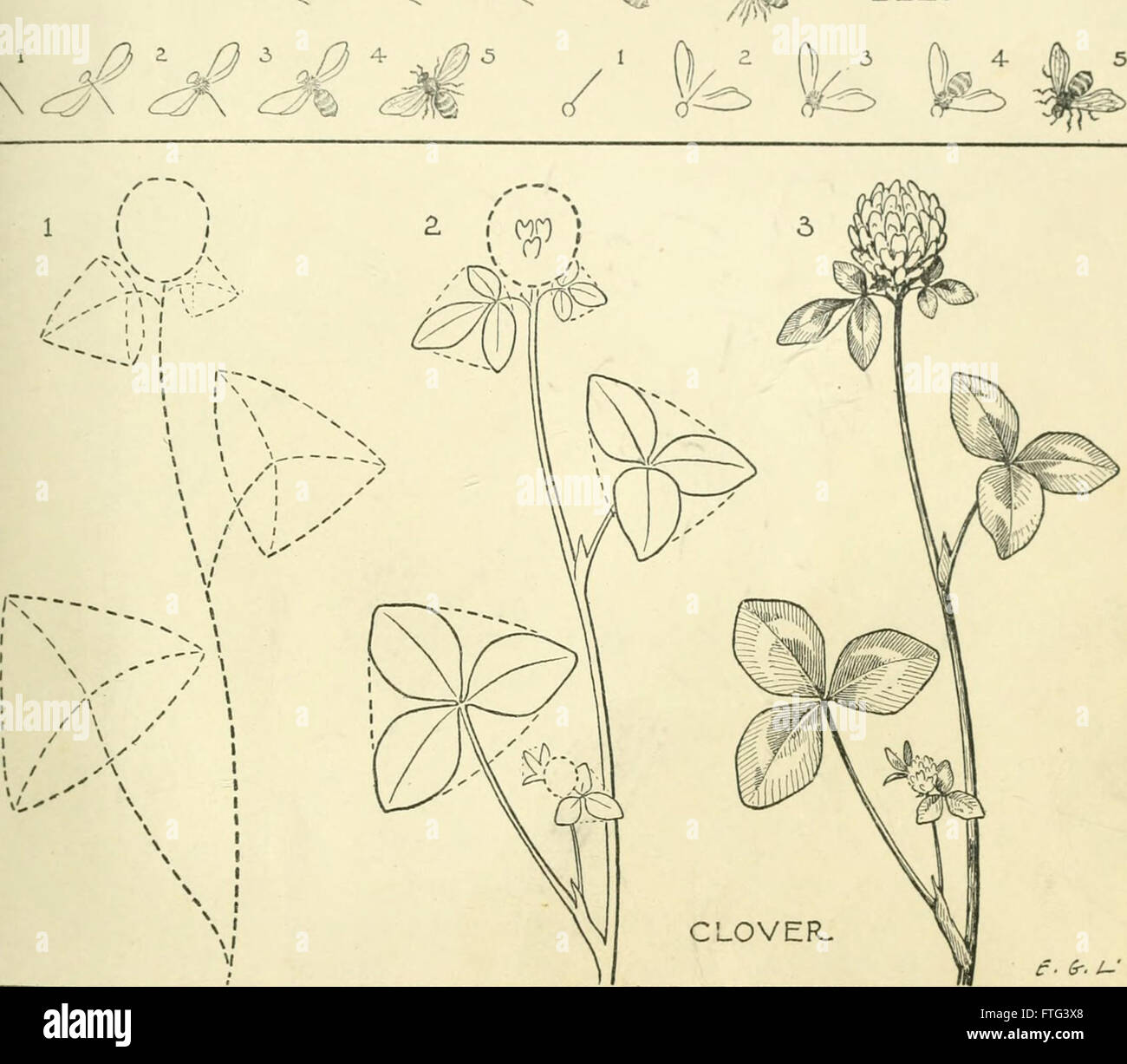 A 1921 guidebook for young artists, offering simple instructions on how ...