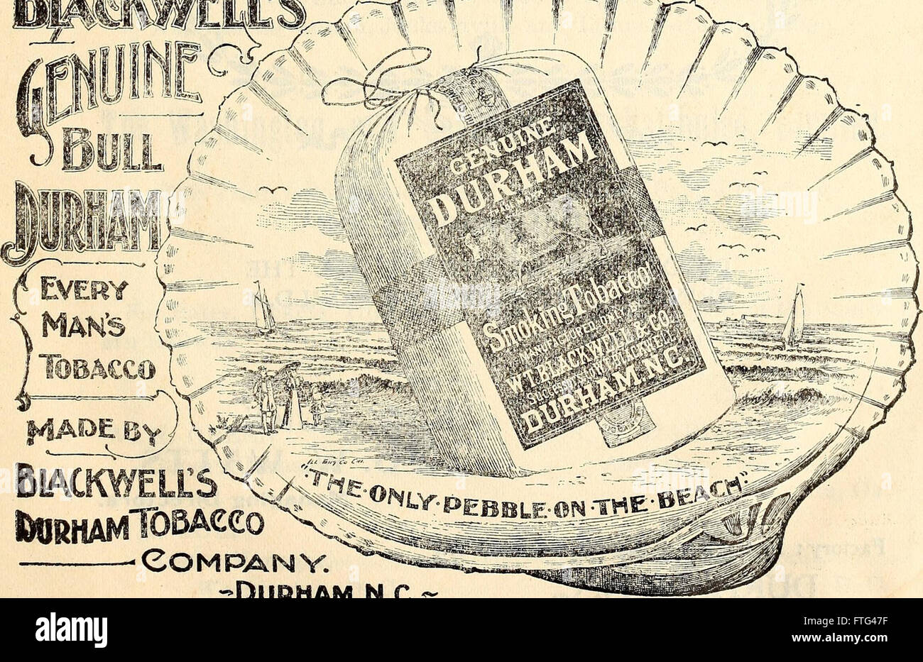 The 1898 Durham Almanac provides useful information including calendars ...