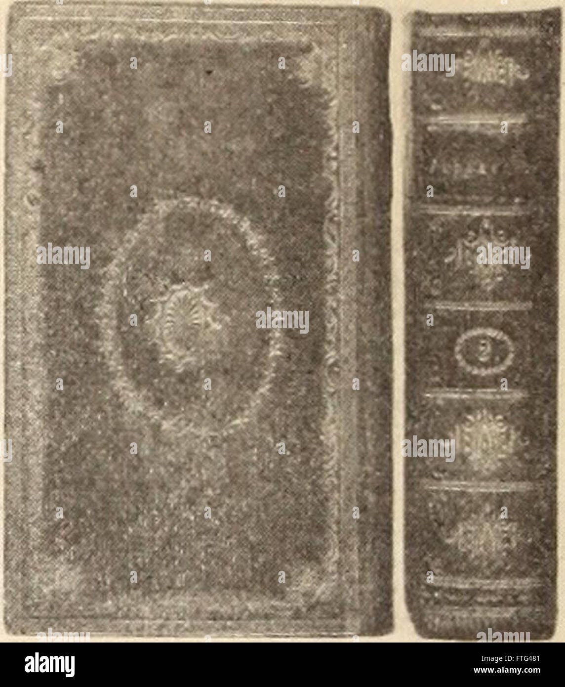 This 1902 work explores the history of bookbinding in early America ...