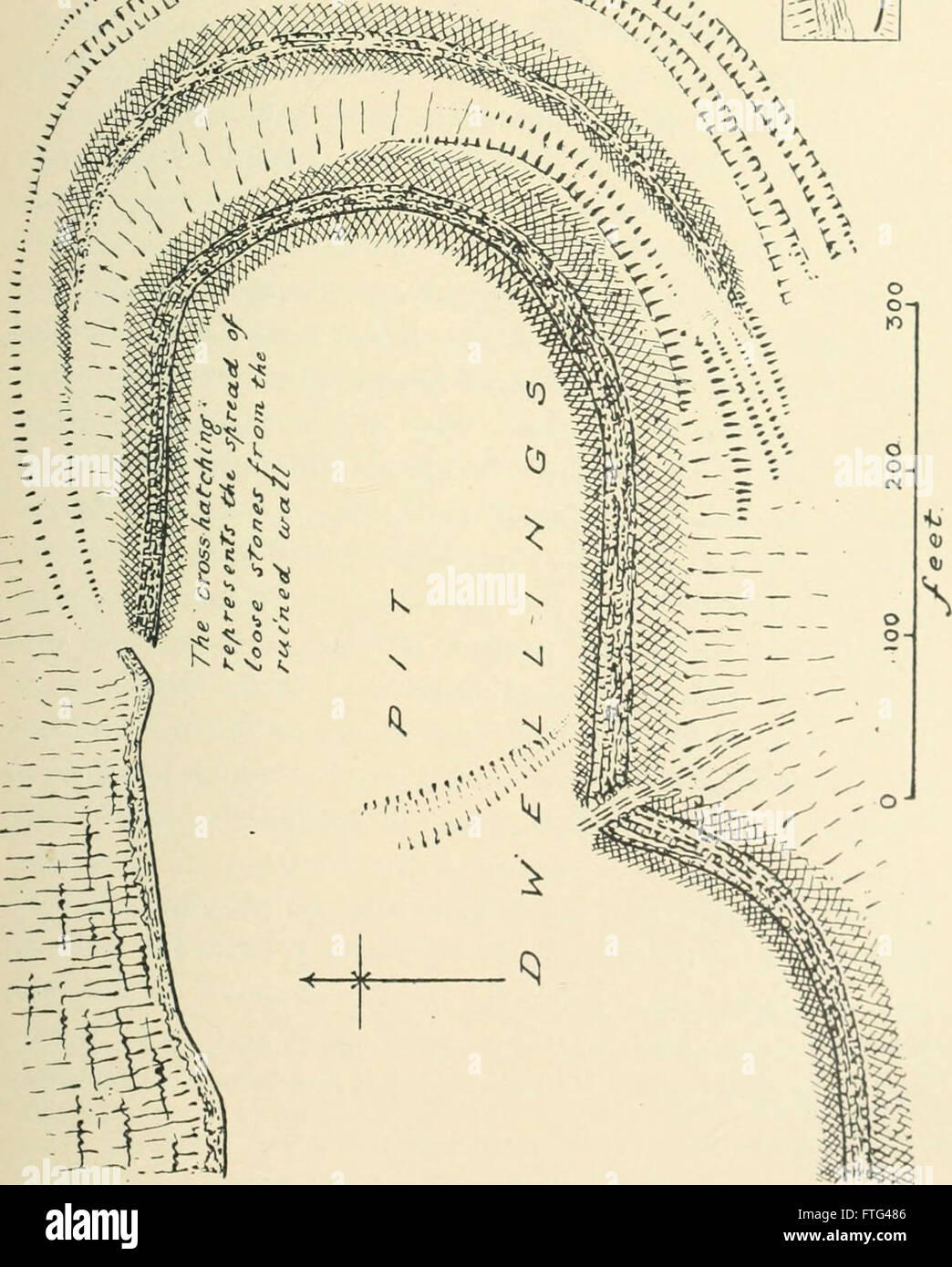 This 1908 work examines the various earthworks constructed throughout ...