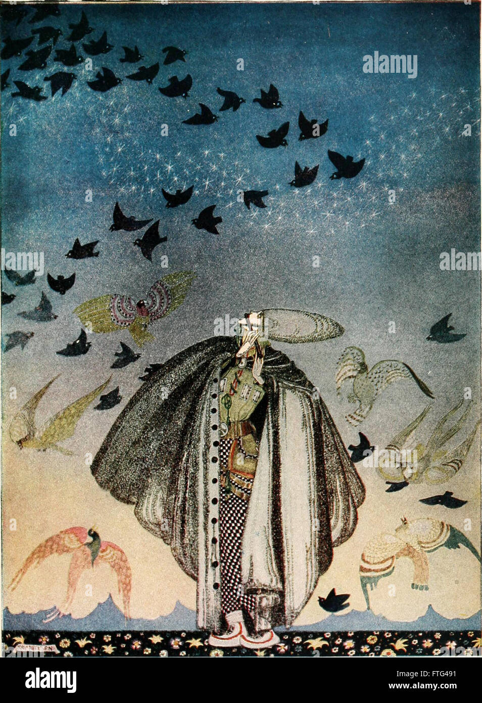 This 1922 collection features traditional Norwegian fairy tales and ...