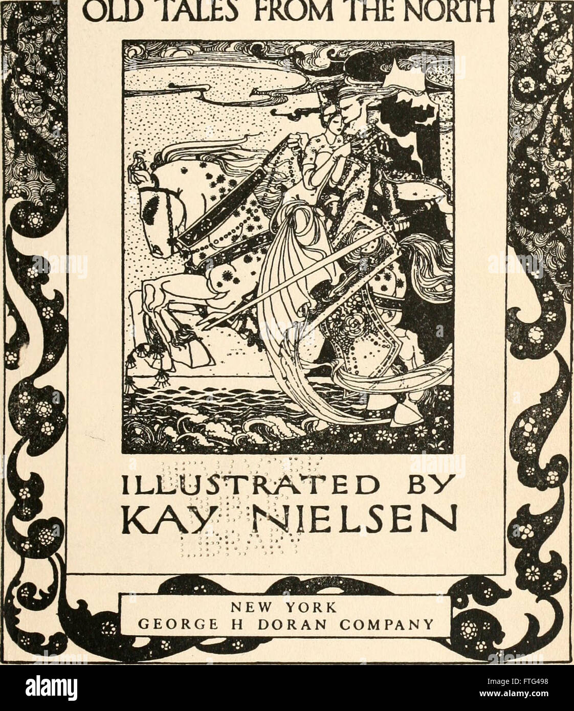 'East of the Sun and West of the Moon' (1922) is a collection of Nordic ...