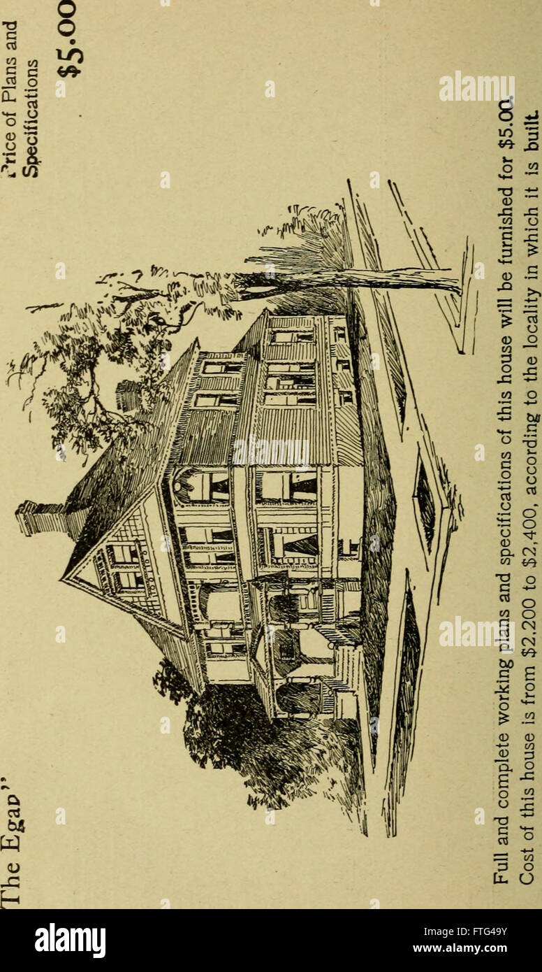 'Easy Steps in Architecture and Architectural Drawing' (1915) provides ...