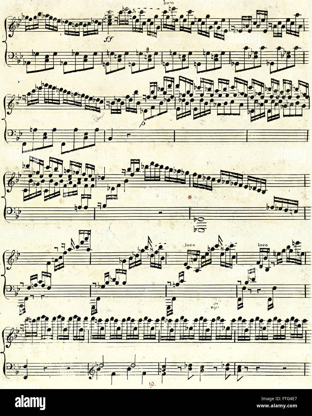 A musical composition from 1778, featuring a set of eight concertos ...