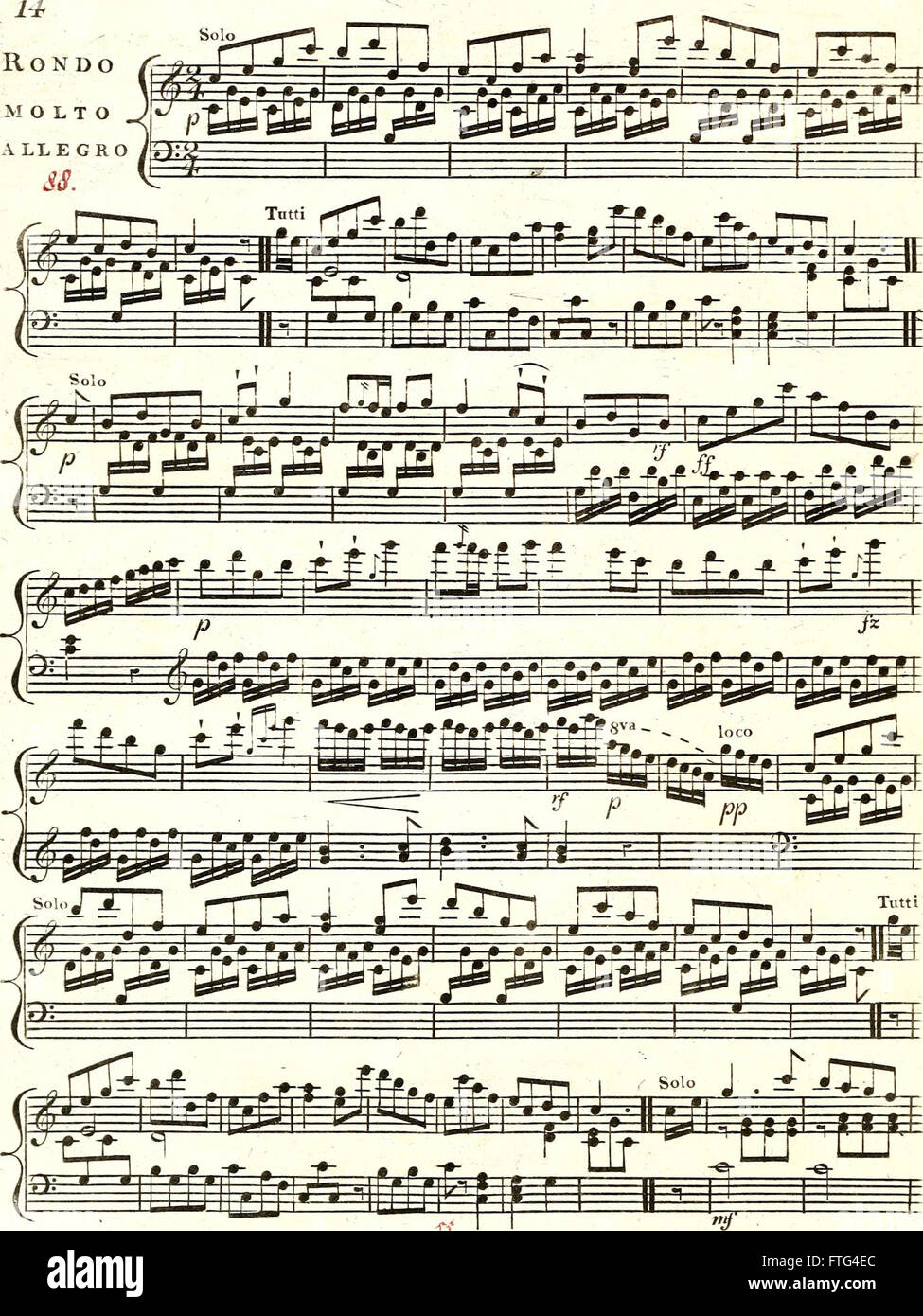 'Eight Concertos' (1778) presents the musical compositions of the ...