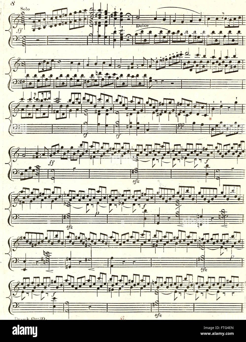 This 1778 collection features eight concertos, showcasing a variety of ...