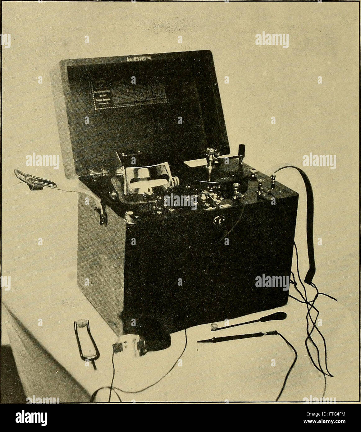 Radiotherapy history hi-res stock photography and images - Alamy
