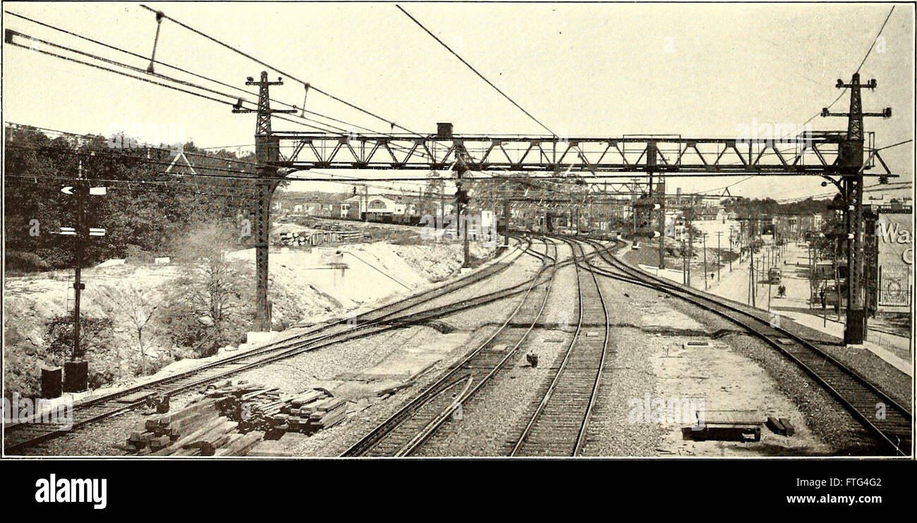 *Electric Railway Journal* (1915) covers the development of electric ...
