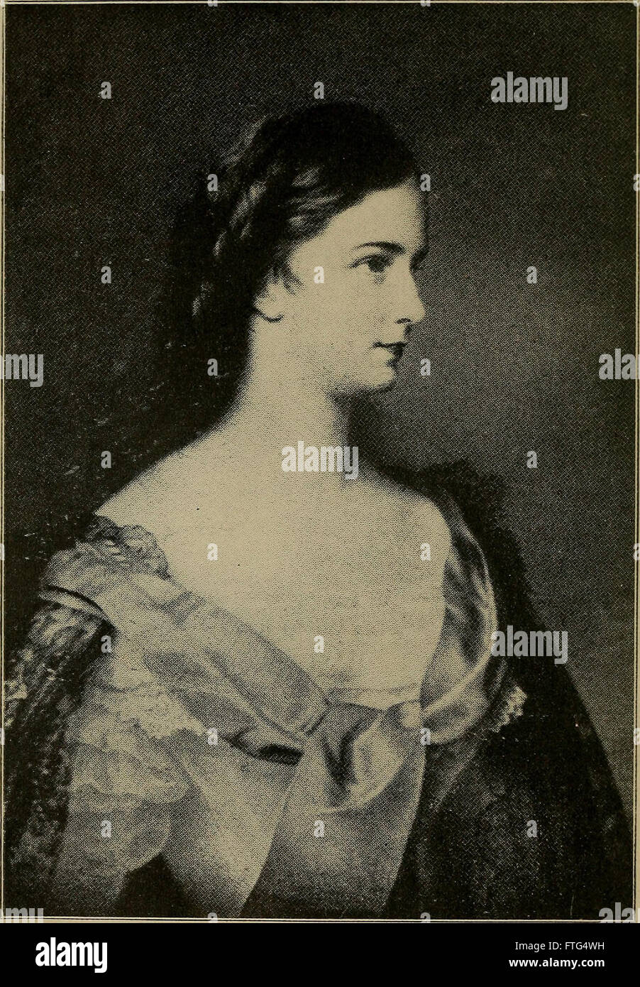 Empress elizabeth of hungary hi-res stock photography and images - Alamy