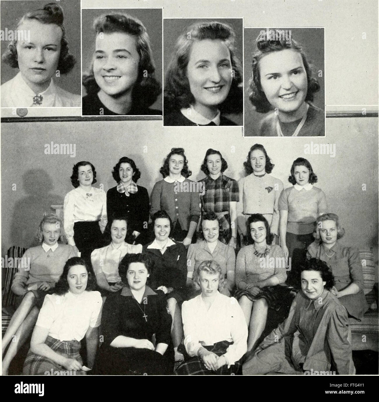 *Emblem* (1941) is a visual representation capturing the symbolic and ...