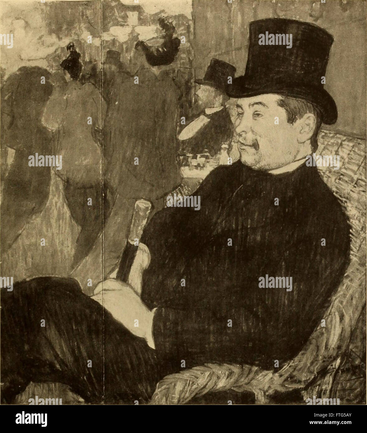 'Entwicklungsgeschichte der modernen Kunst' (1920) examines the ...