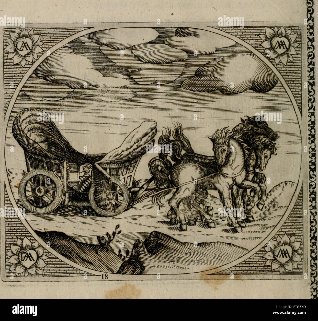 A posthumous work on the heroic virtues of Princess Maria Archduchess ...