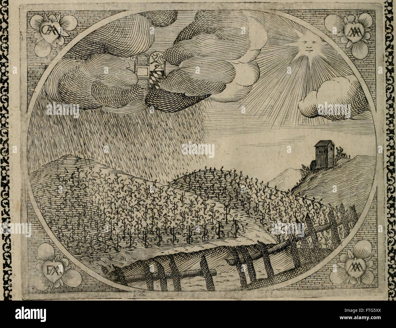 A posthumous work discussing the heroic virtues of Princess Maria ...