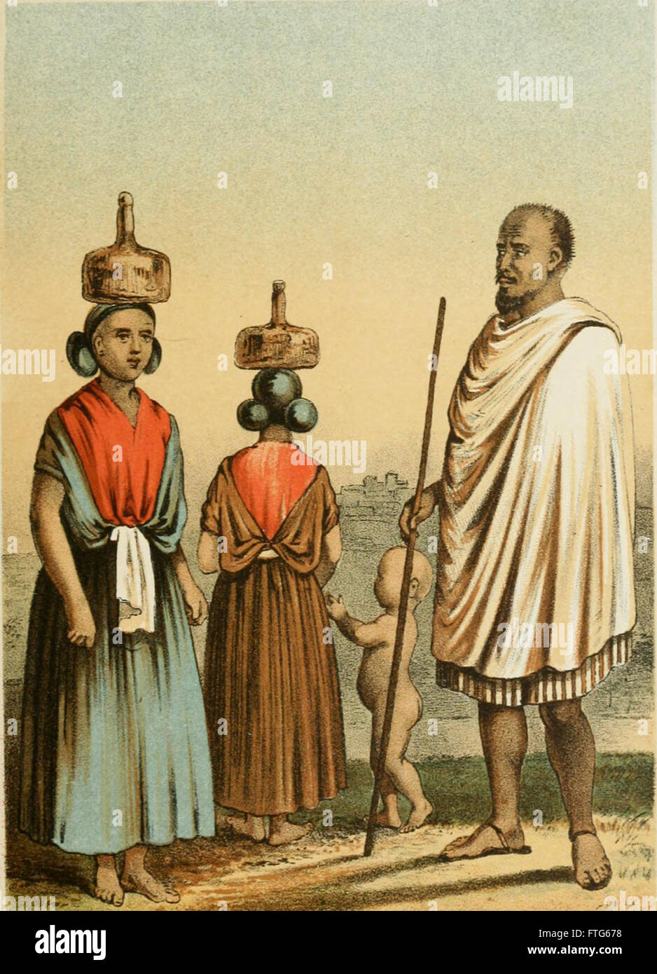 First footsteps in East Africa, or, An exploration of Harar (1904 Stock ...