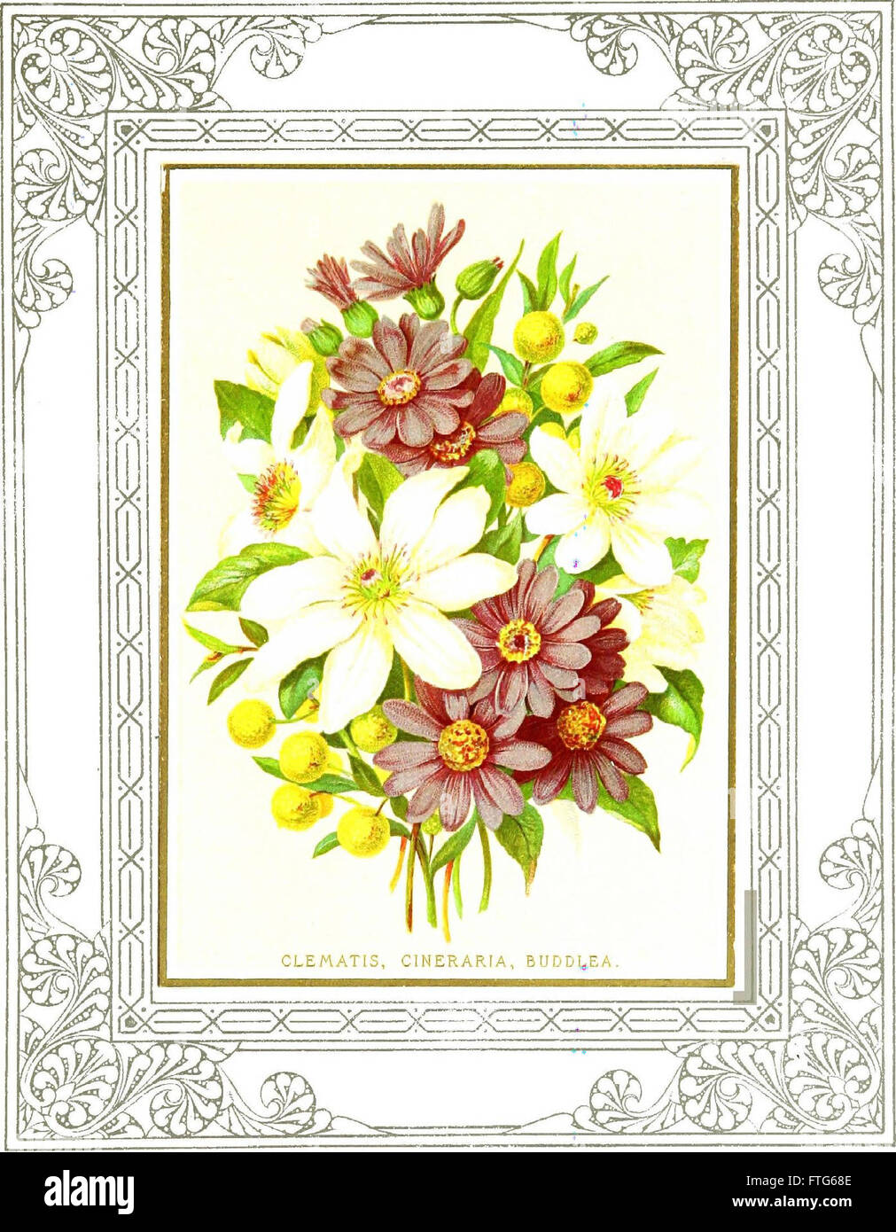 *Floral Poetry and the Language of Flowers* (1877) explores the ...