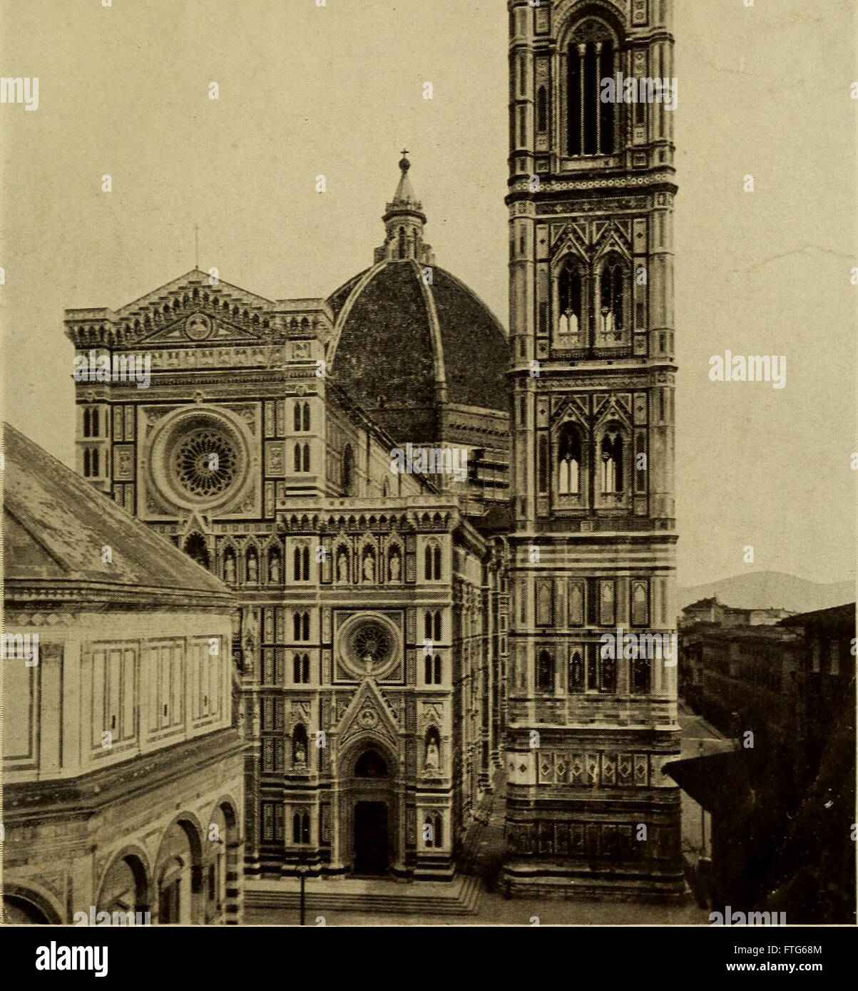A detailed account of the art, culture, and treasures of Florence ...