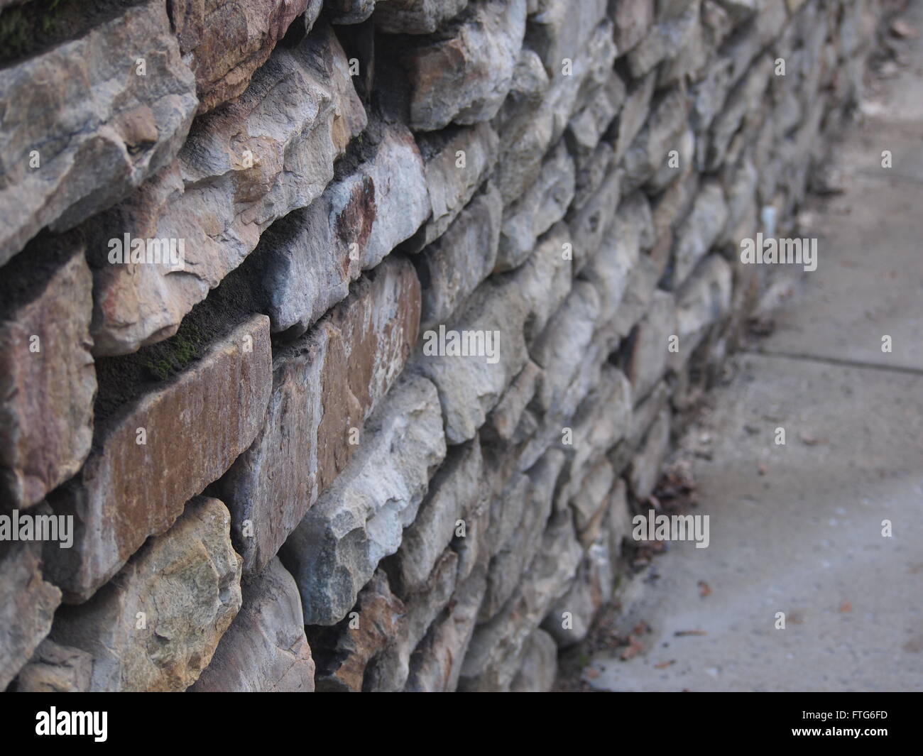 Property border hi-res stock photography and images - Alamy