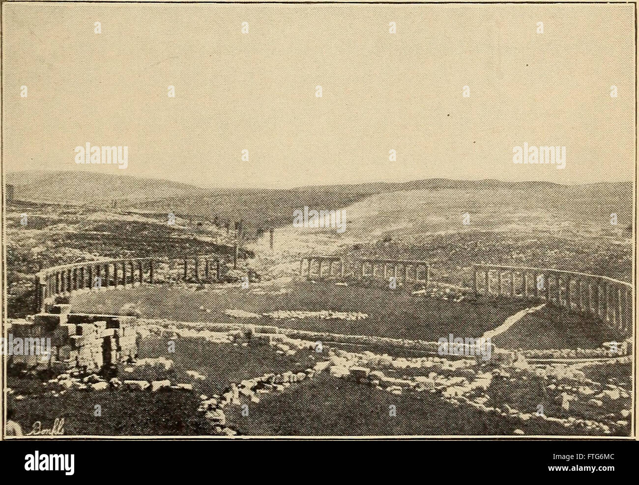 A 1900 exploration of the land of Og, detailing the untrodden paths and ...