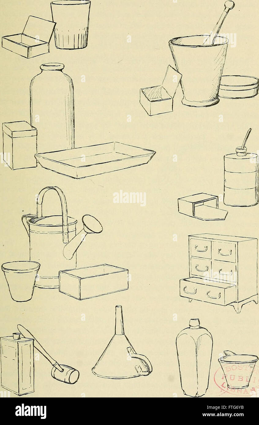 This 1898 manual provides guidance on free-hand drawing techniques ...