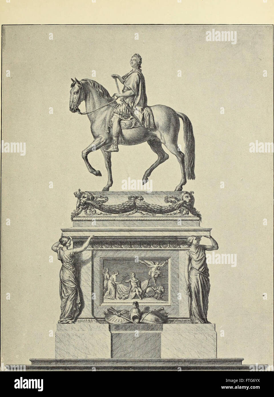 This work from 1900 examines the contributions of French architects and ...