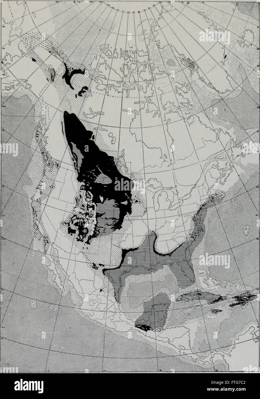 A 1907 work focused on the study of geology, examining earth’s physical ...