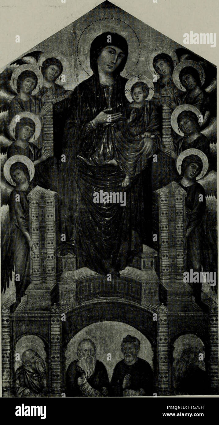 This work examines the life and contributions of the Italian painter ...