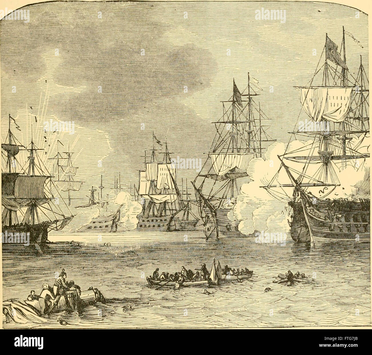 This work offers a detailed account of the significant events, battles ...