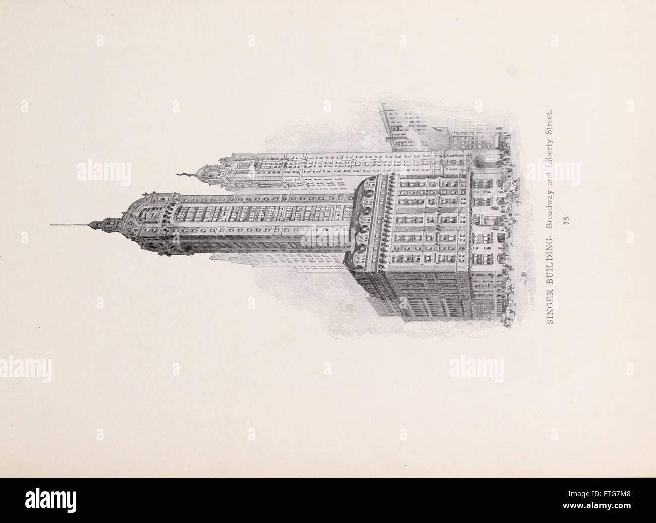 This work presents over 150 photographic views of New York City in 1907 ...