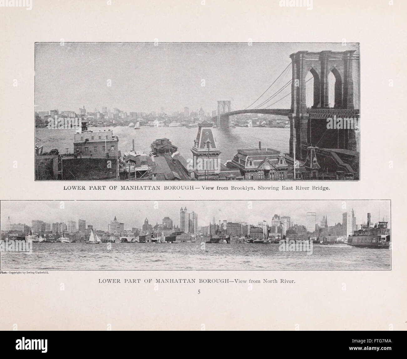 'Greater New York Illustrated' (1907) offers over 150 photographs ...