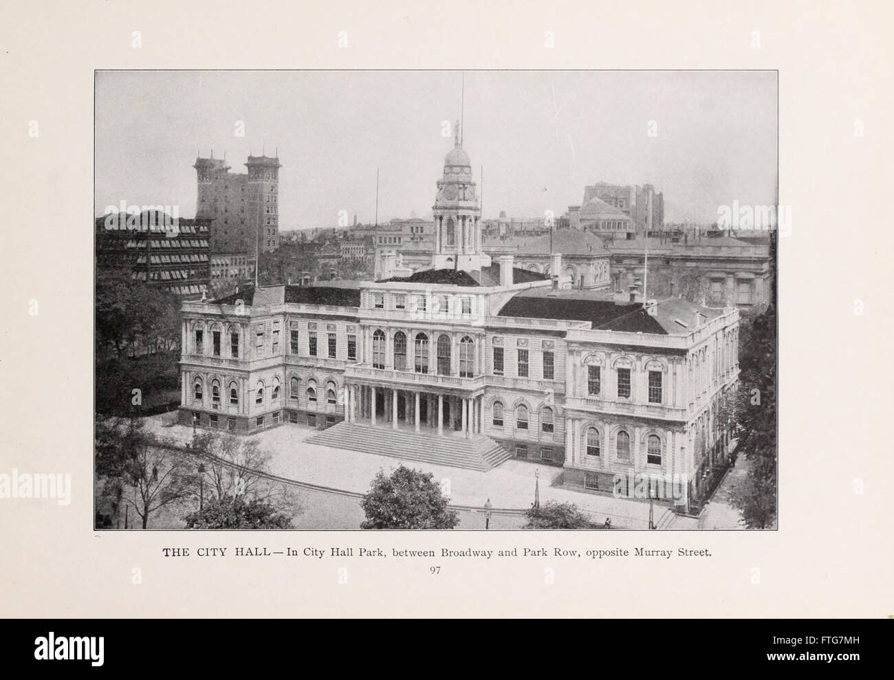 A 1907 illustrated work featuring over 150 photographic views of ...